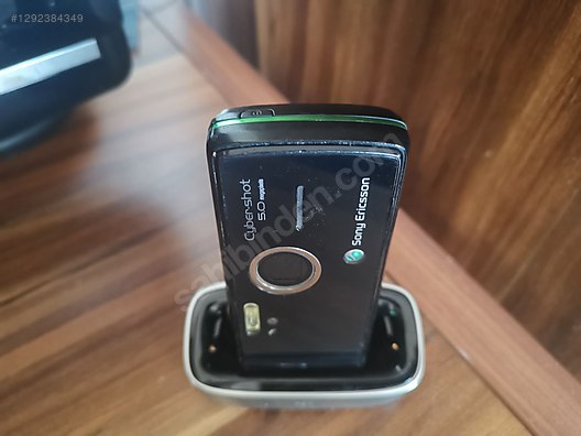 Yok Siyah Sony Ericsson K850i Cep Telefonu - 1292384349