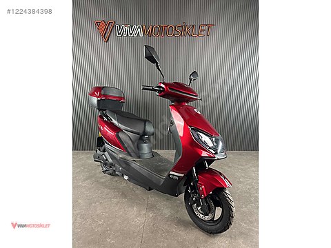 Mondial E-Mon Rigby 1200 W Elektrikli Motor 33.990 TL Mağazadan Satılık Sıfır Muğla - 1224384398