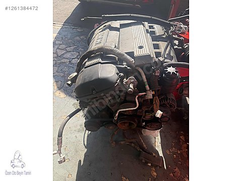 Otomobil & Arazi Aracı / Motor / BMW x3 530 e39 e60 m54b30 komple motor ...