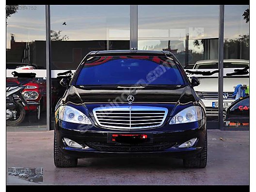 Mercedes-Benz / S Serisi / S 320 / 320 CDI L / MAKAM ARACI S320 LONG ...