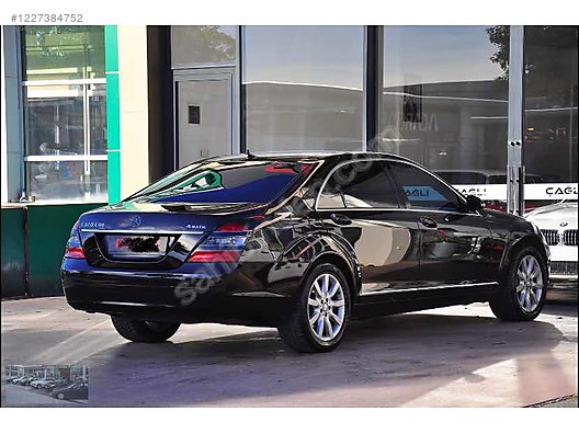 Mercedes-Benz / S Serisi / S 320 / 320 CDI L / MAKAM ARACI S320 LONG ...