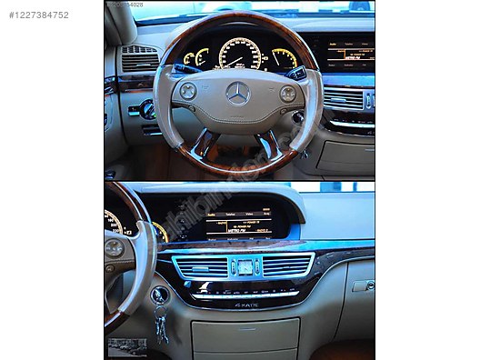 Mercedes-Benz / S Serisi / S 320 / 320 CDI L / MAKAM ARACI S320 LONG ...