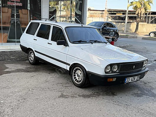 Renault / R 12 / Toros / 1990 MODEL TOROS A 'dan Z 'ye YENİ REVİZYON ...