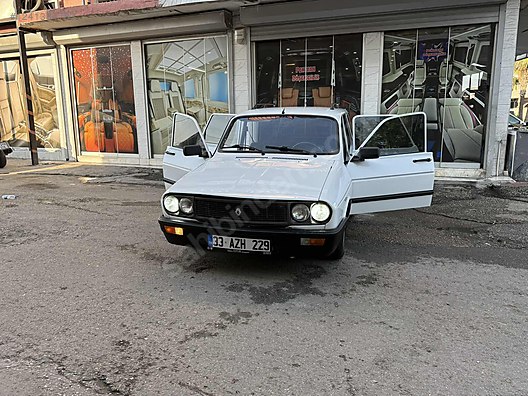 Renault / R 12 / Toros / 1990 MODEL TOROS A 'dan Z 'ye YENİ REVİZYON ...