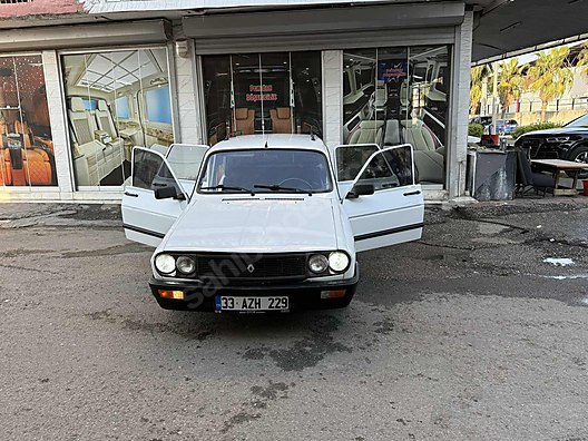 Renault / R 12 / Toros / 1990 MODEL TOROS A 'dan Z 'ye YENİ REVİZYON ...