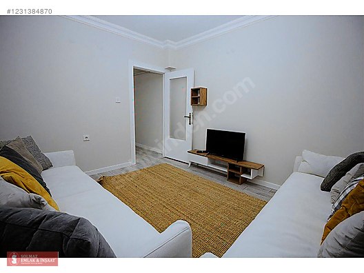 *SOLMAZ'DAN MİMAR SİNAN MAHALLESİNDEN 1+1 DAİRE Y.GİRİŞ * - Satılık ...