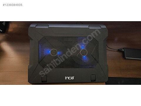 Inca laptop soğutucu - İlan ve alışverişte ilk adres sahibinden.com'da - 1239384935