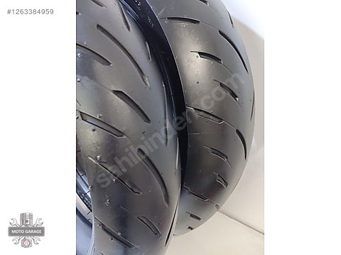Lastik / Dunlop Sport Max GPR -300F Lastik 120-70-17 180-55-17 24 ...