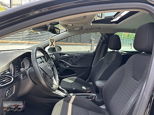 Opel / Astra / 1.6 T / Opc Line Sport / OPEL ASTRA 1.6 TURBO OPC LİNE ...