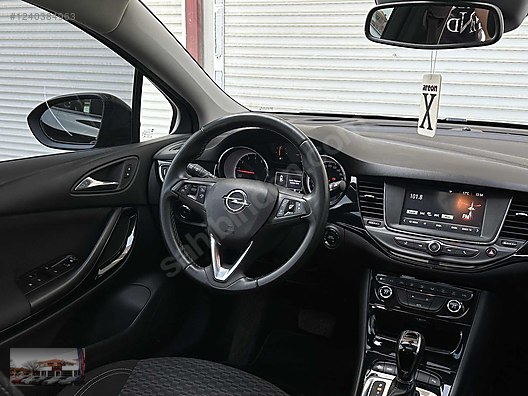 Opel / Astra / 1.6 T / Opc Line Sport / OPEL ASTRA 1.6 TURBO OPC LİNE ...
