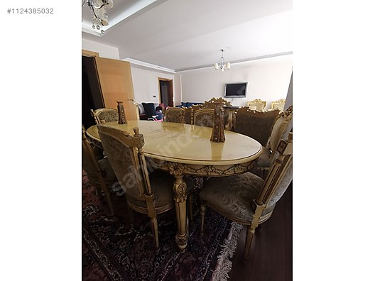 Oturma Odası & Salon / Antika Salon Takımı / Başka bir eşi yok ANTİKA ... Oturma Odası & Salon / Antika Salon Takımı / Başka bir eşi yok ANTİKA ...