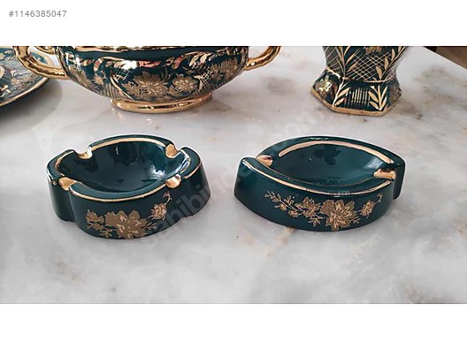 Azim El işi Porselen Vintage Set sahibinden.comda - 1146385047