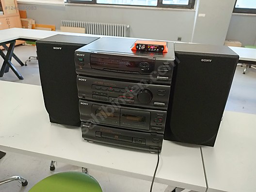 SONY LBT N300 - İkinci El Sony Müzik Seti & Teyp modelleri sahibinden ...