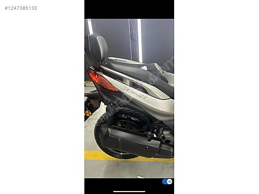 Yamaha X-Max 250 ABS 2020 Model Scooter / Maxi Scooter Motor Sahibinden ...