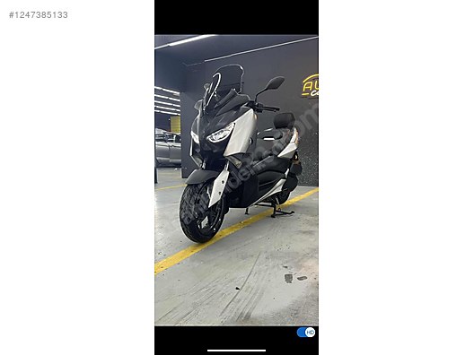 Yamaha X-Max 250 ABS 2020 Model Scooter / Maxi Scooter Motor Sahibinden ...