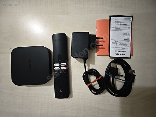 Xiaomi / Xiaomi mi box 2. nesil (bir yıl garantili) sahibinden.comda ...