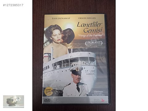 LANETLİLER GEMİSİ DVD* VOYAGE OF THE DAMMED - Yabancı DVD Filmler ...