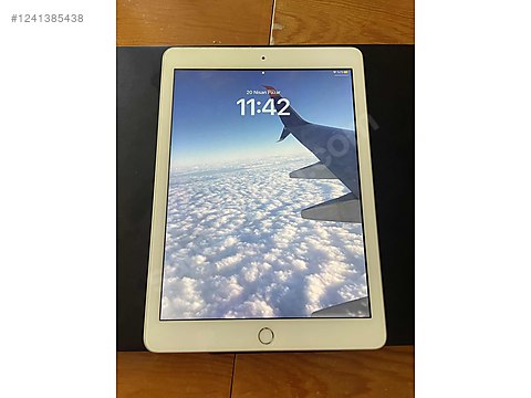 Az ve Temiz Kullanılmış iPad 5. Nesil 128GB - Apple iPad 5 sahibinden.com'da - 1241385438