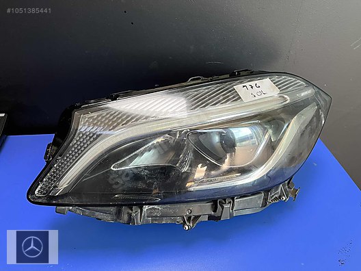 Otomobil & Arazi Aracı / Elektrik / MERCEDES W176 A KASA SOL FAR LED ...