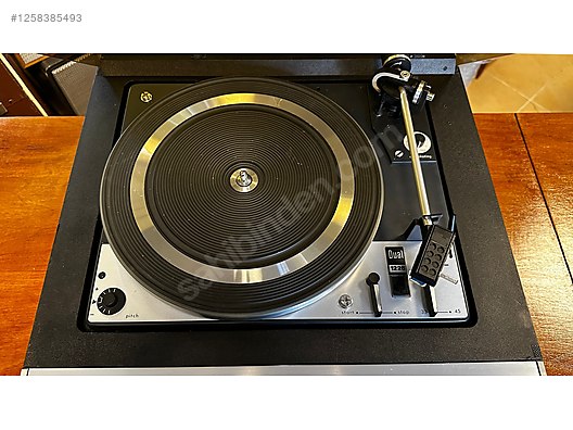 Dual HS 151 Ahşap Quadro Otomatik Pikap-Shure M75 | 1979 Germany sahibinden.comda - 1258385493