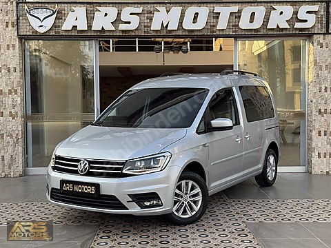 Volkswagen / Caddy / 2.0 TDI Exclusive / ARS MOTORS'DAN VW CADY 2.0 TDI ...