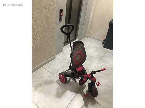 Gloober 4 in 1 pembe denge bisikleti sahibinden.comda - 1261385584