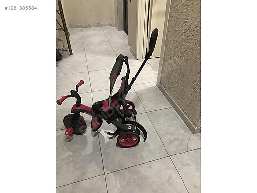 Gloober 4 in 1 pembe denge bisikleti sahibinden.comda - 1261385584