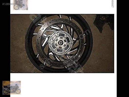 Rims / BAJAJ DOMİNAR ÖN JANT (SADECE JANT) on sahibinden.com - 1289385678