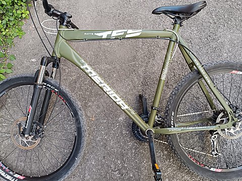 Merida TFS 700 sahibinden.comda - 1202385707