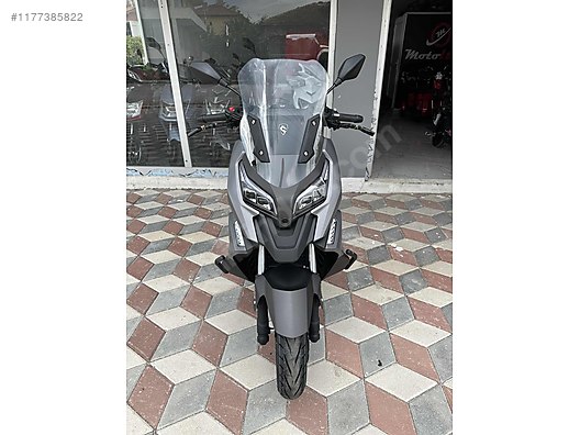 Motolux Ragner 250 2024 Model Scooter / Maxi Scooter Motor Motosiklet ...