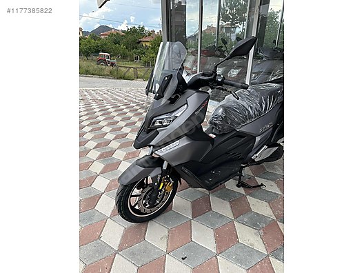 Motolux Ragner 250 2024 Model Scooter / Maxi Scooter Motor Motosiklet ...