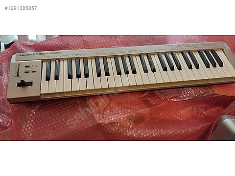 Roland pc 180 A MİDİ KLAVYE - MIDI Klavye ve Diğer Tuşlu Çalgılar ...