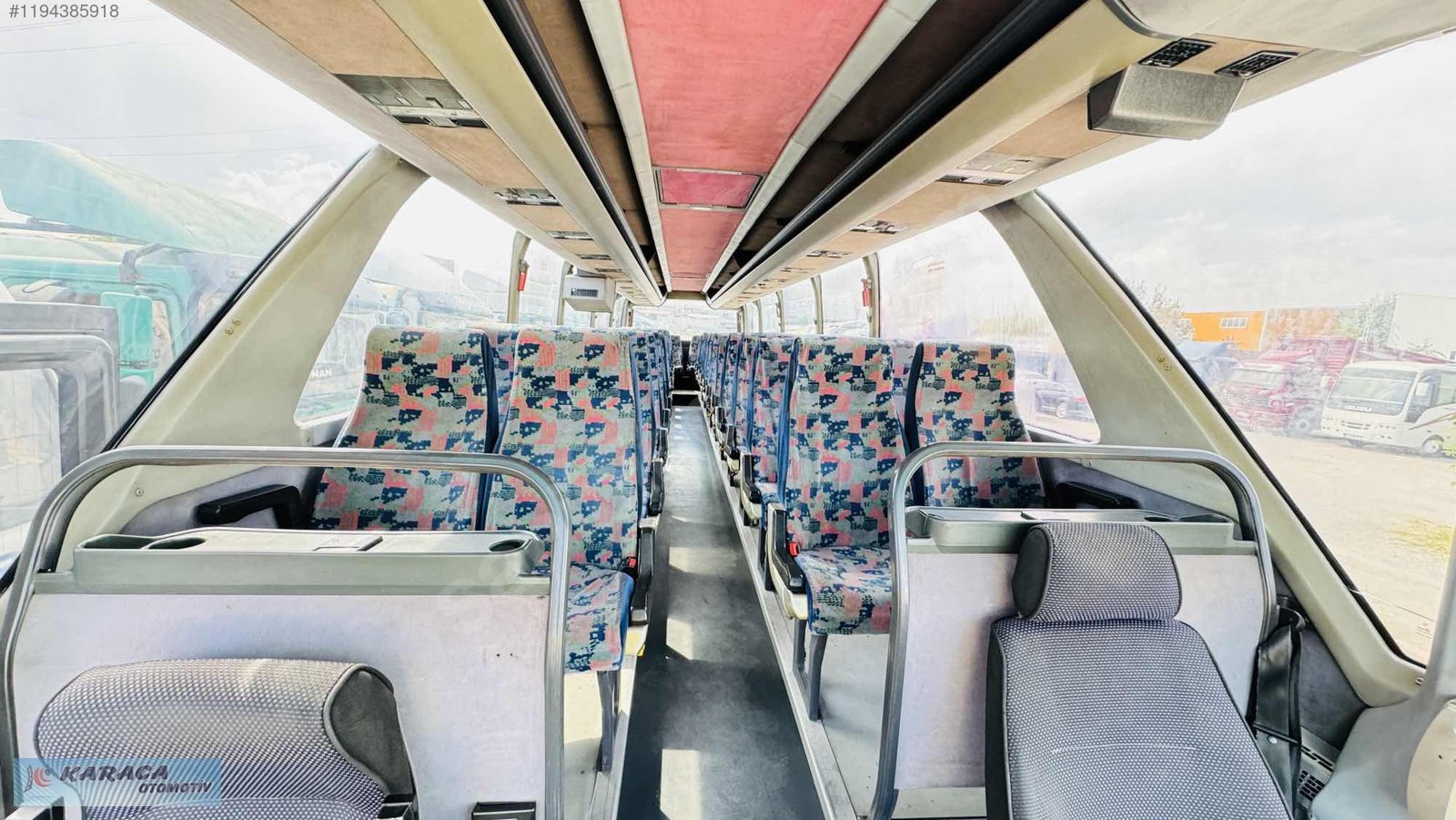 Mercedes-Benz O Serisi O 403 SHD 120000 km model 575.000 TL Galeriden satılık Sıfır - 1194385918