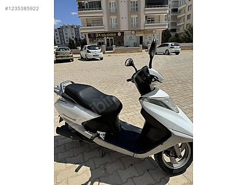 Honda Spacy 110 Alpha 2015 Model Scooter / Maxi Scooter Motor ...