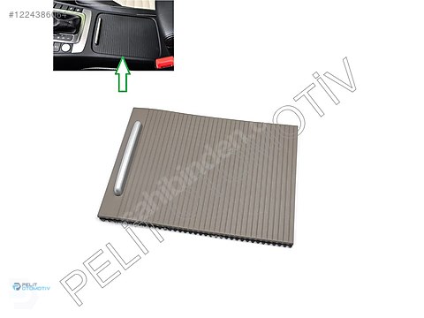 Passat B6 Orta Konsol Sürgülü Kapak 3C0857503 Lekeli Süt/Kahve - İlan ...
