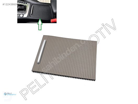 Passat B6 Orta Konsol Sürgülü Kapak 3C0857503 Lekeli Süt/Kahve - İlan ...