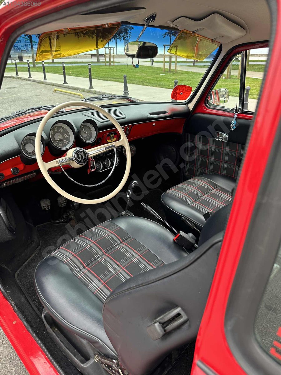 Sahibinden Satılık 1966 Model Km Volkswagen Variant 750.000 TL - 1104386069