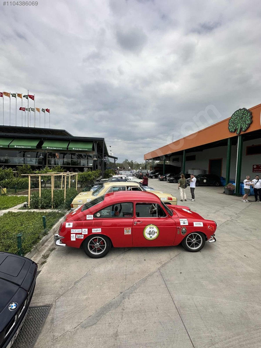 Sahibinden Satılık 1966 Model Km Volkswagen Variant 750.000 TL - 1104386069