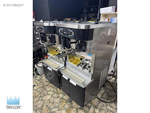 TAYLOR DONDURMA C606&602 SHAKE - Pastane & Fırın Endüstri Ekipmanları ...