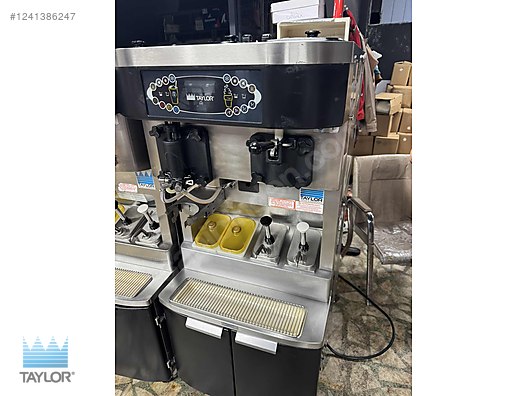 TAYLOR DONDURMA C606&602 SHAKE - Pastane & Fırın Endüstri Ekipmanları ...