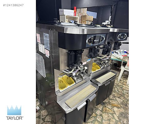 TAYLOR DONDURMA C606&602 SHAKE - Pastane & Fırın Endüstri Ekipmanları ...