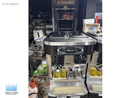 TAYLOR DONDURMA C606&602 SHAKE - Pastane & Fırın Endüstri Ekipmanları ...
