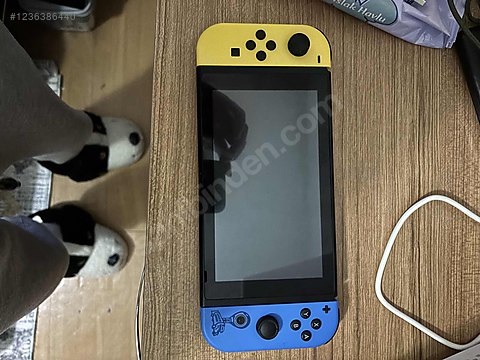 Nintendo Switch Lite Fortnite Edition sahibinden.comda - 1236386440