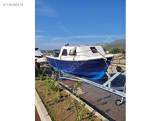 SALMALI TEKNE (40hp motorlu) - Türkiye'nin ücretsiz ilan sitesi ...