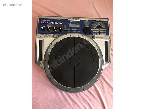 Roland hpd 15 - Elektro Perküsyon ve Diğer Vurmalı Çalgılar sahibinden ...