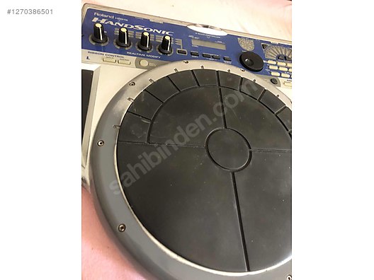 Roland hpd 15 - Elektro Perküsyon ve Diğer Vurmalı Çalgılar sahibinden ...