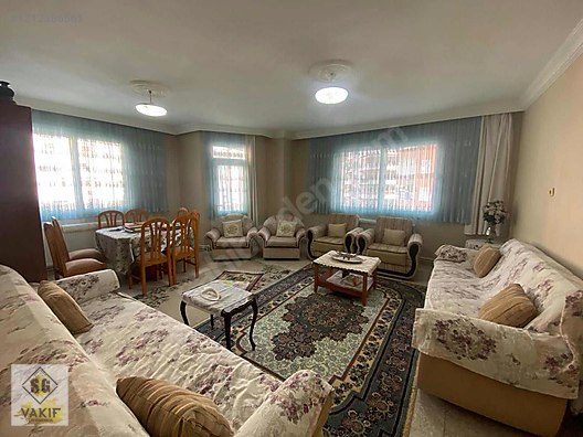 MAVİ BULVAR'DA 3+1 KAPALI MUTFAK DEVASA GENİŞ DAİRE DOĞALGAZLI ...