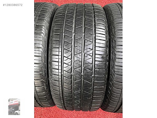 275 45 21 4 MEVSİM LASTİKLER CONTİNENTAL SUV sahibinden.comda - 1280386572