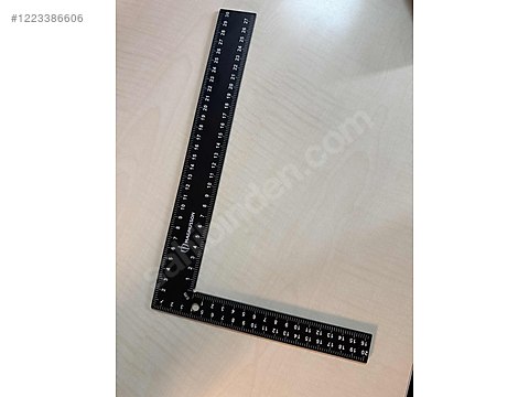 Gönye / Magnusson L Cetvel sahibinden.comda - 1223386606