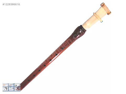 Orta Mey Kiraz Ağacı Turkish Woodwind Cherry Orta Mey With Reed - Mey ...